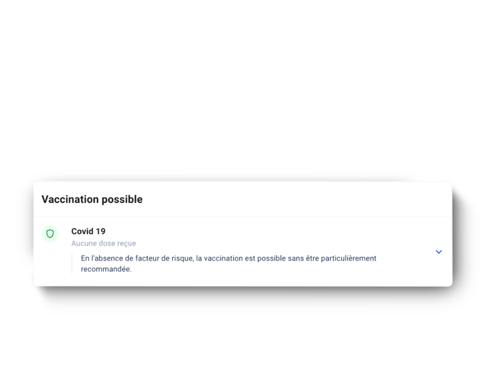 Accueil | MesVaccins